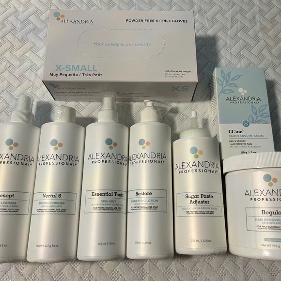 Alexandria Professional | Bath & Body | Alexandria Professional Sugar ...